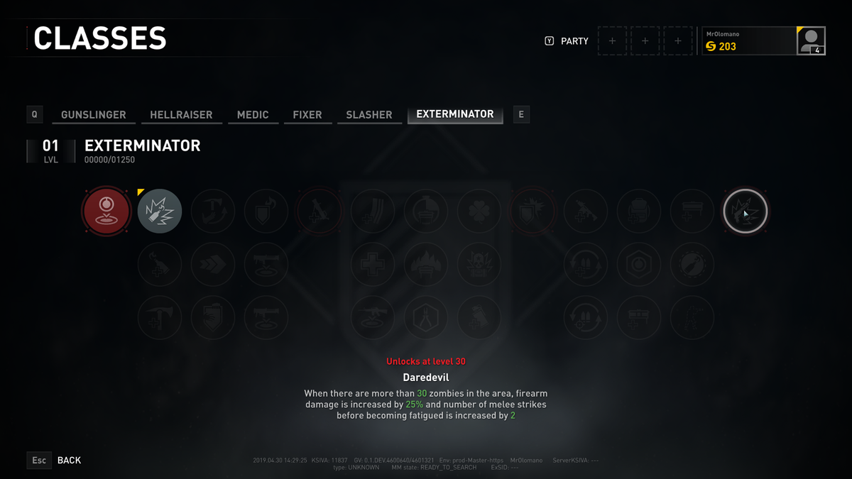 World War Z Class Guide - Every character class in the game detailed ...