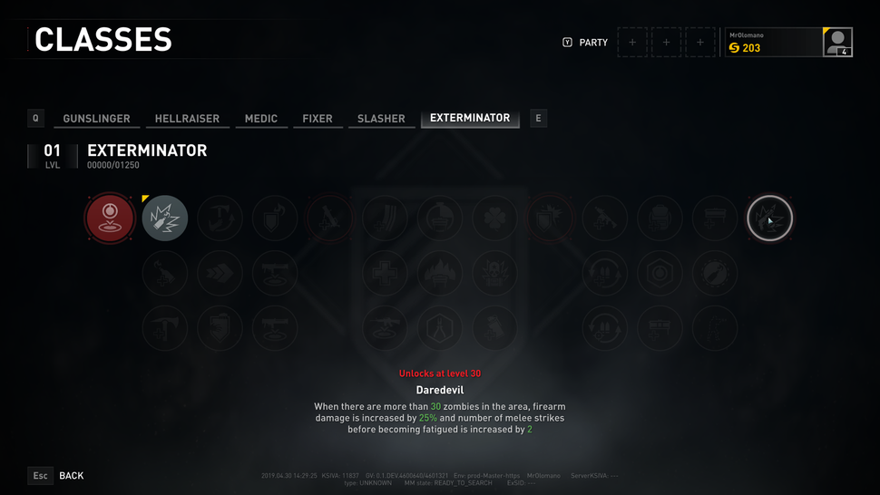 World War Z Class Guide - Every character class in the game detailed ...