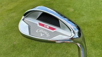 Callaway CB Wedge Review | Golf Monthly