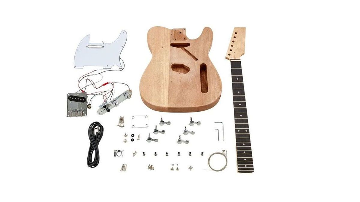 Say hello to the Prusacaster, a 3D-printed offset electric guitar built ...