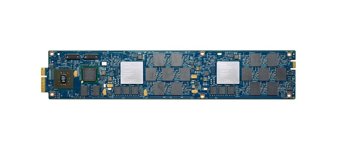 Inside The IBM FlashSystem 900 All-Flash Array | Tom's Hardware