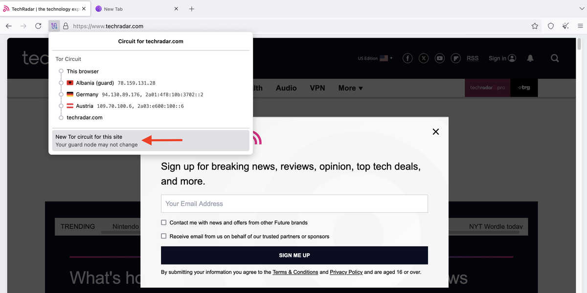 How to get started with Tor Browser - a web browser designed for ...