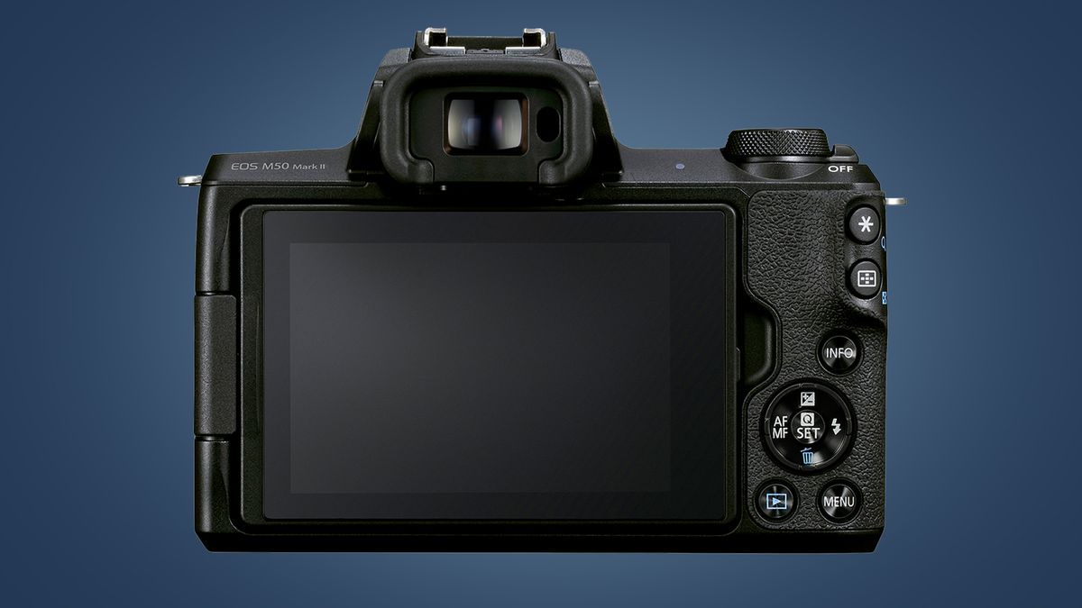 Canon EOS M50 Mark II: everything you need to know | TechRadar