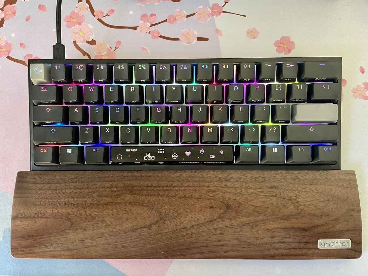 Up your game with the second HyperX x Ducky One 2 Mini mechanical ...