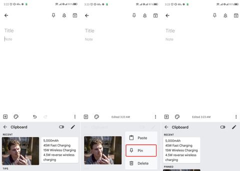 How to use the clipboard feature in Gboard | Android Central