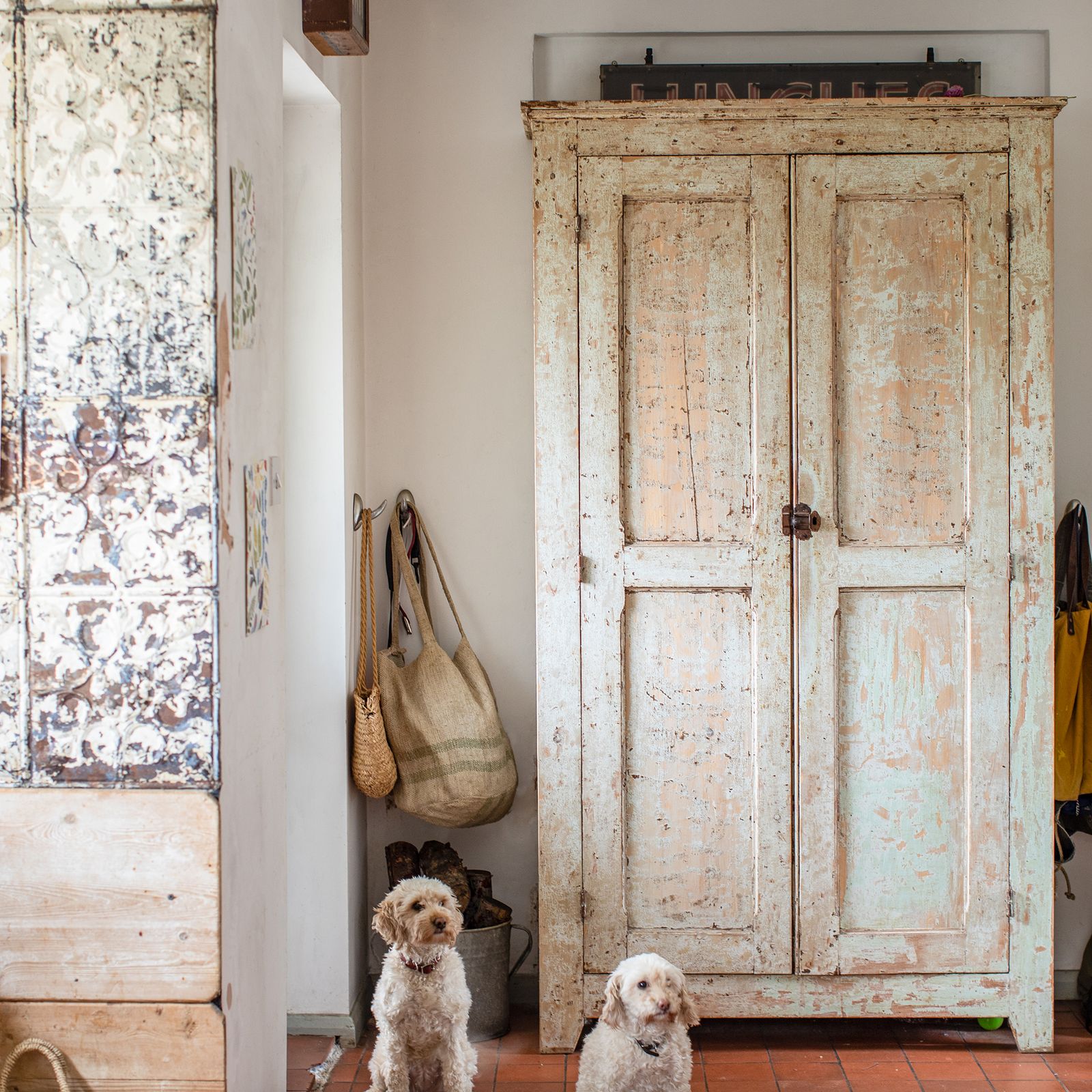 This converted bakery is a lesson in creative upcycling | Ideal Home