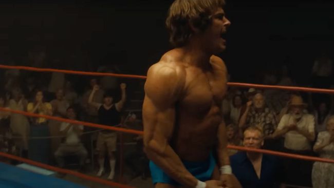 Zac Efron Compares His Wild Iron Claw Hair And ‘Speedo’ Look To Magic ...