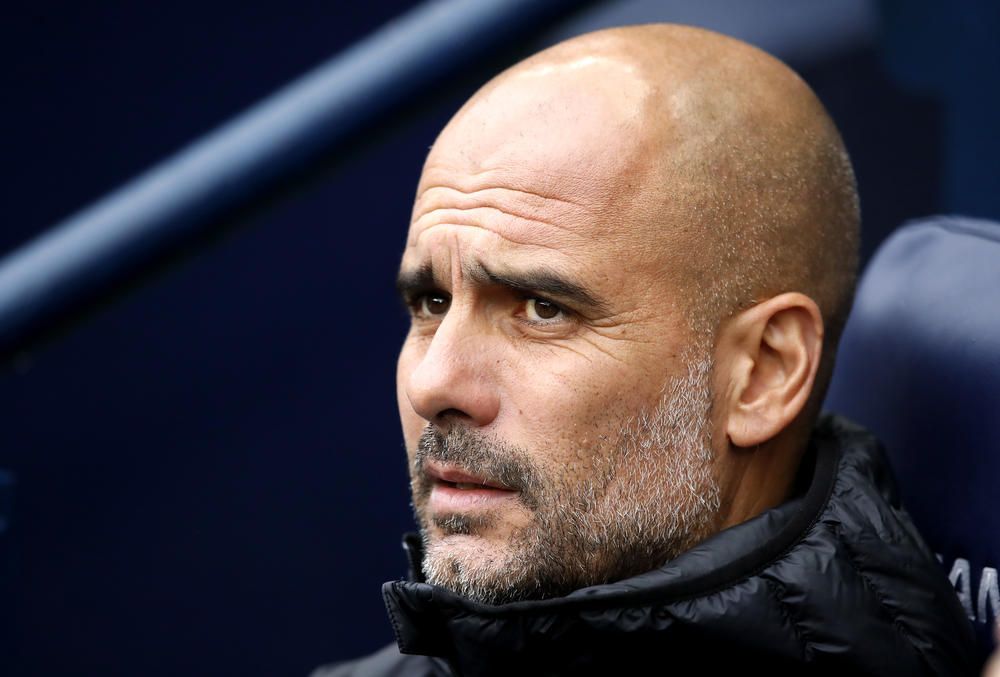 Pep Guardiola’s 82-year-old mother dies after contracting coronavirus ...