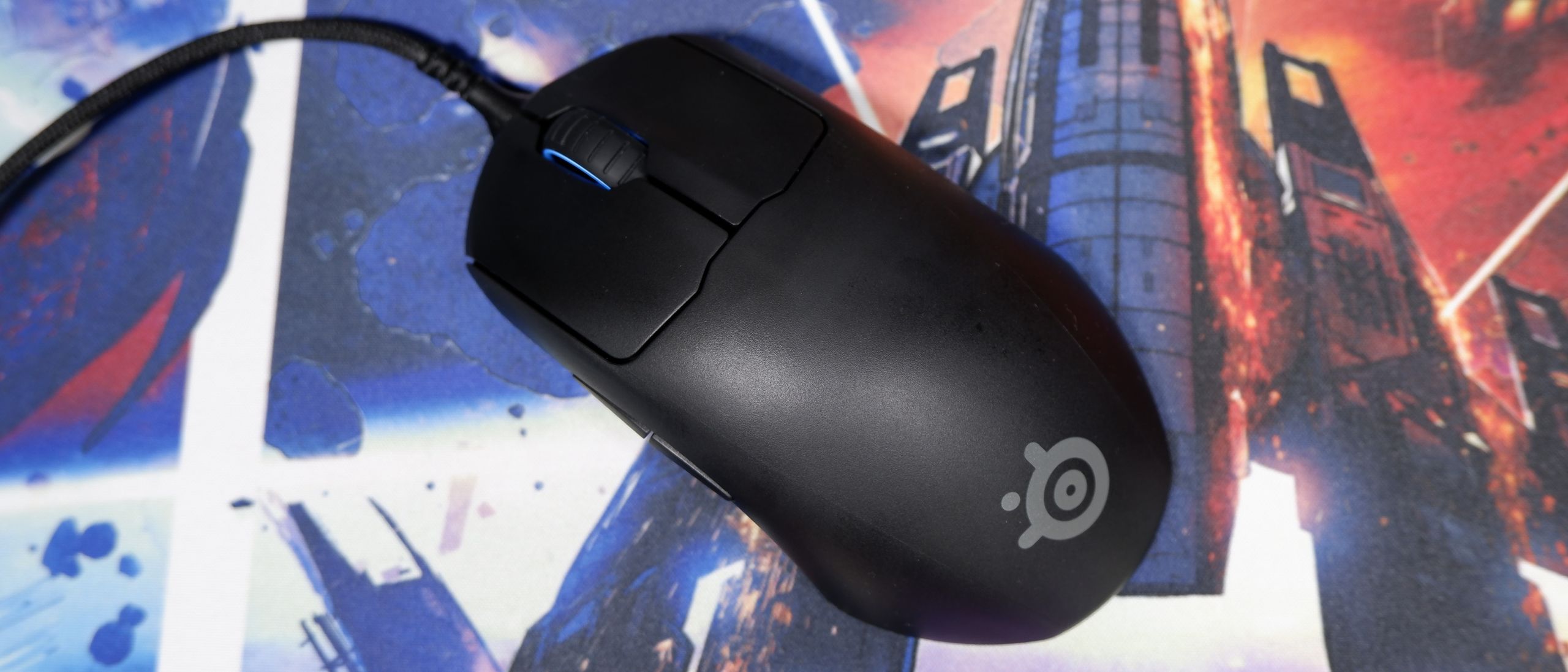SteelSeries Prime review | Laptop Mag