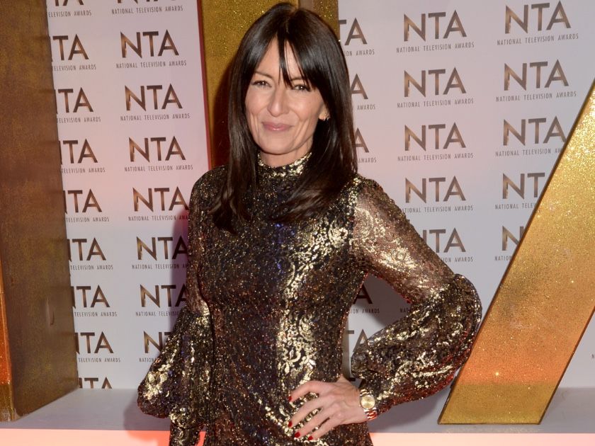 Davina McCall opens up on her past and her relationship with her mum ...