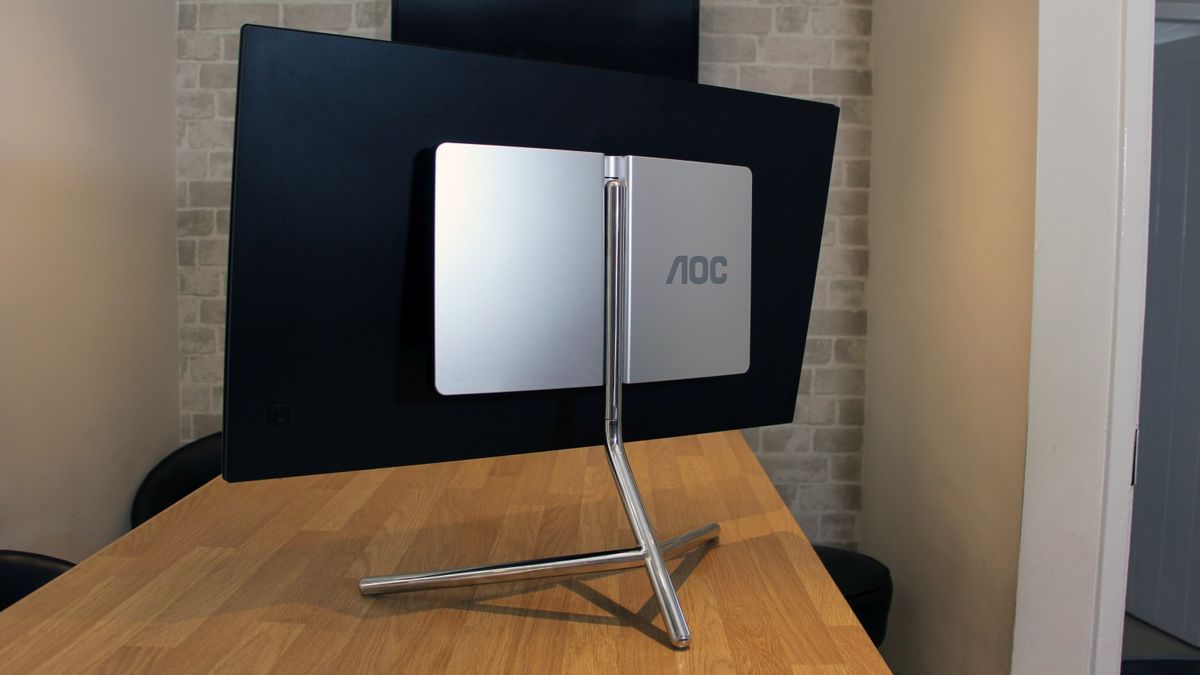 AOC U32U1 review | TechRadar