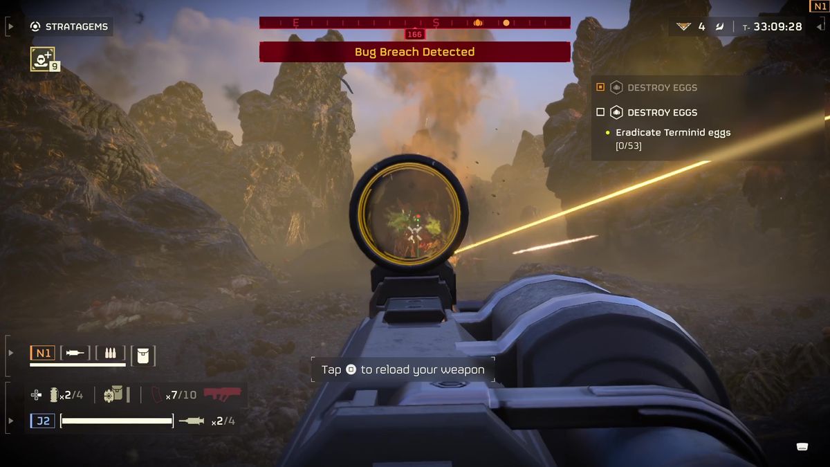 10 Helldivers 2 tips to help you spread Managed Democracy | GamesRadar+