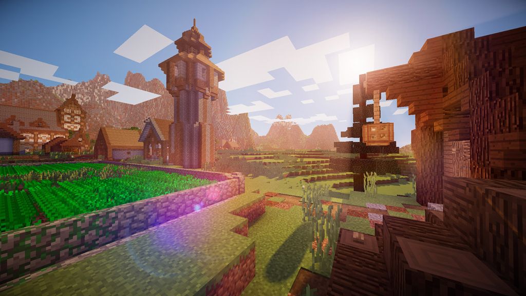 The best Minecraft shaders | PC Gamer