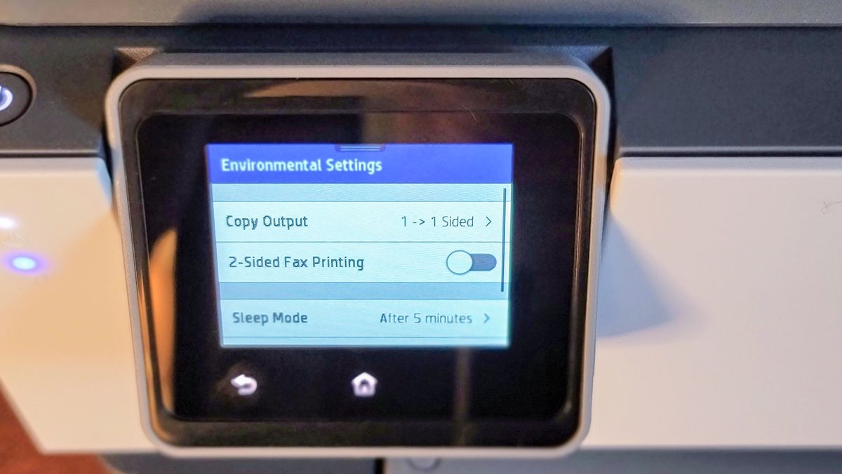 HP OfficeJet Pro 9015e All-in-One Printer review | Laptop Mag