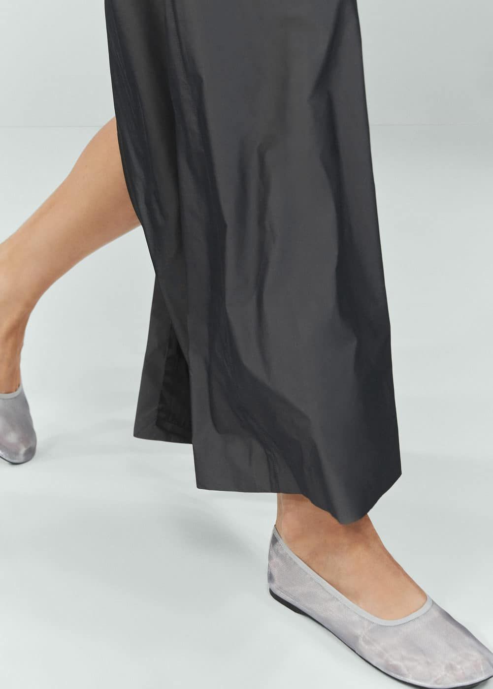 The Mesh Shoe Trend Is One We Never Saw Coming | Who What Wear