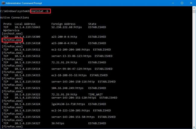 How to use netstat command on Windows 10 | Windows Central