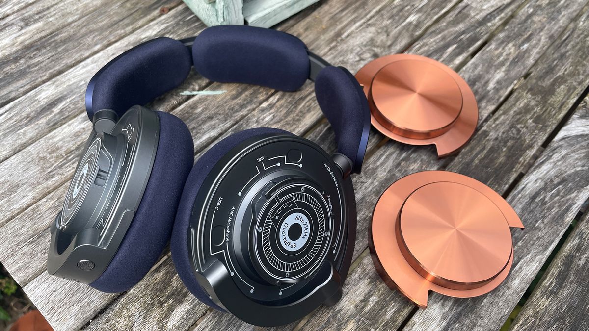 Dyson OnTrac review: strong battery life, good ANC and unique ...