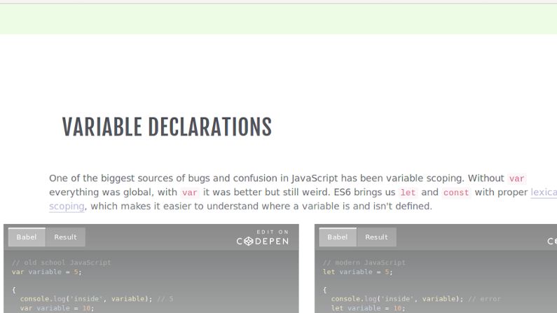10 best new web design tools for November | Creative Bloq