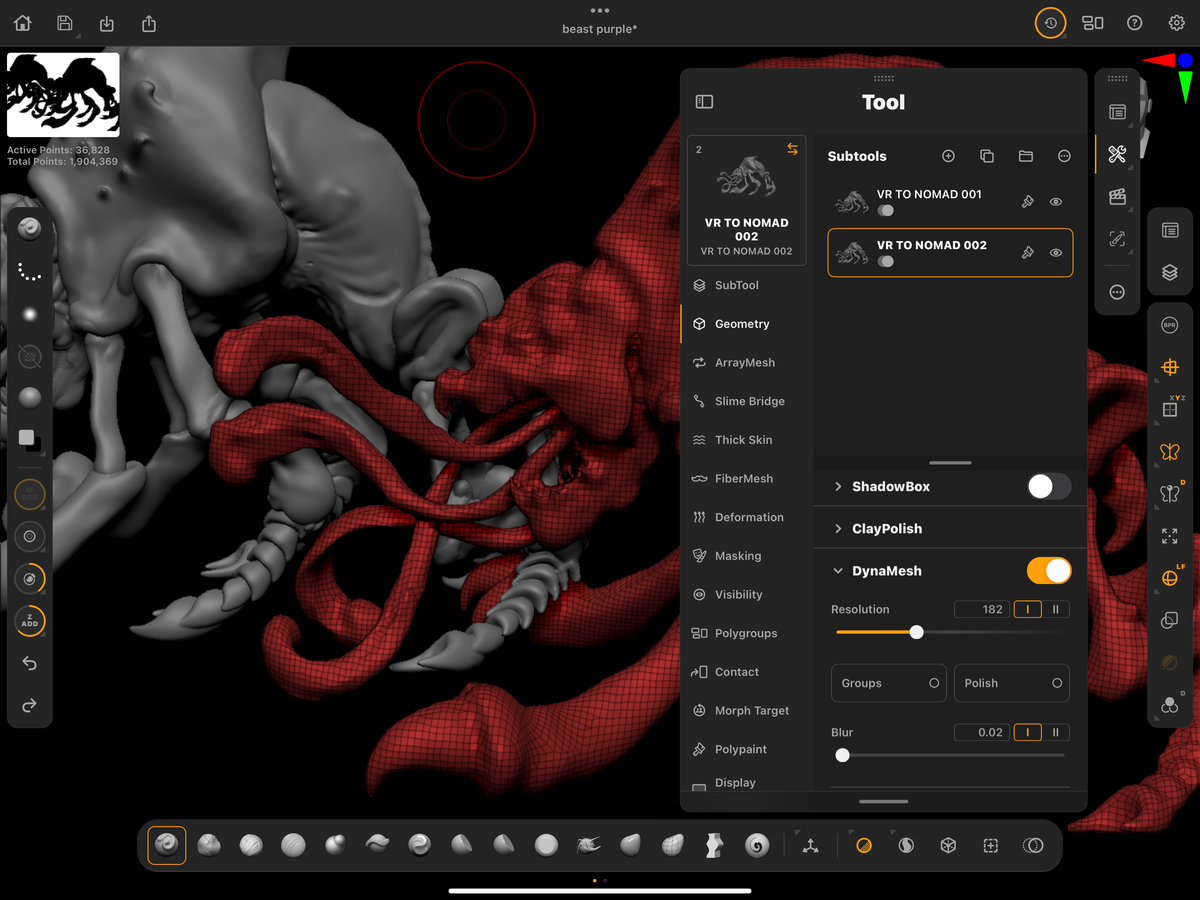 ZBrush for iPad: everything you need to know | Creative Bloq