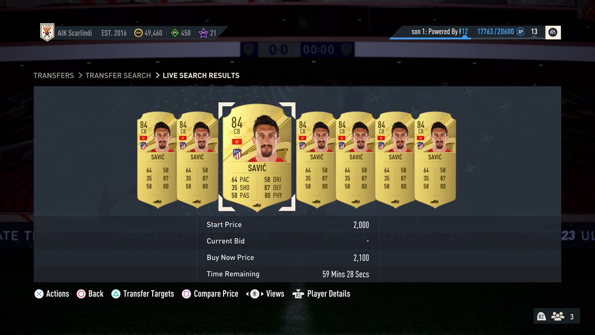 FIFA 23 Winter Wildcards Token Tracker Y Lista Completa De Recompensas