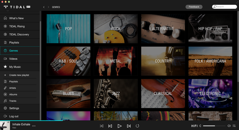 Want the best Tidal sound quality? Use the desktop app | What Hi-Fi?