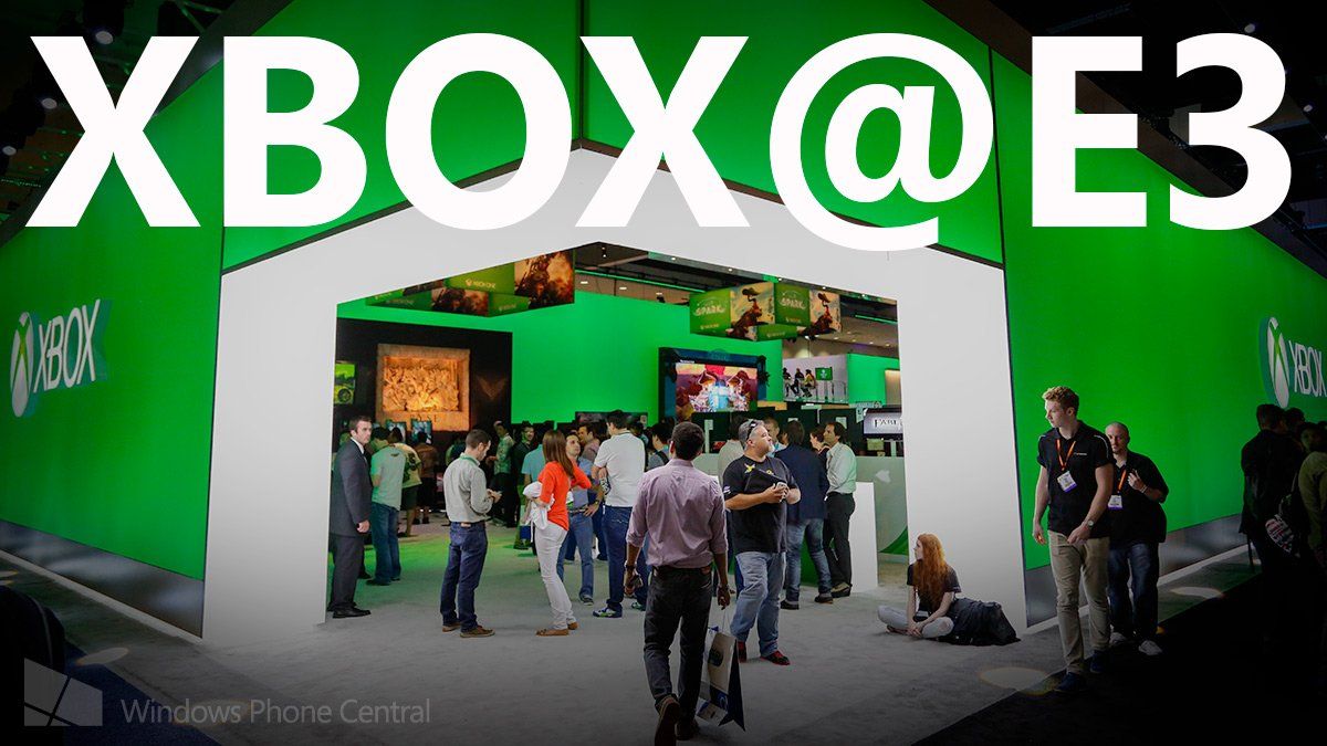 Microsoft's Xbox booth at E3 2013: Your full video and photo tour ...