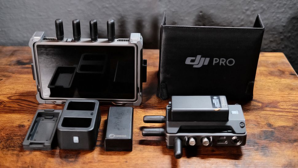 DJI Transmission High-Bright combo review | Digital Camera World