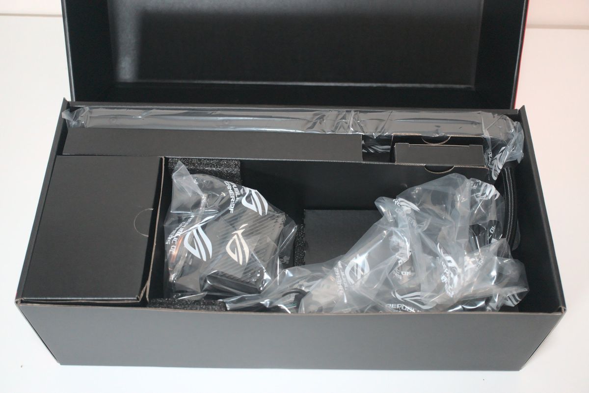 ASUS ROG Ryujin II 360 AIO review: Impressive cooling performance meets ...