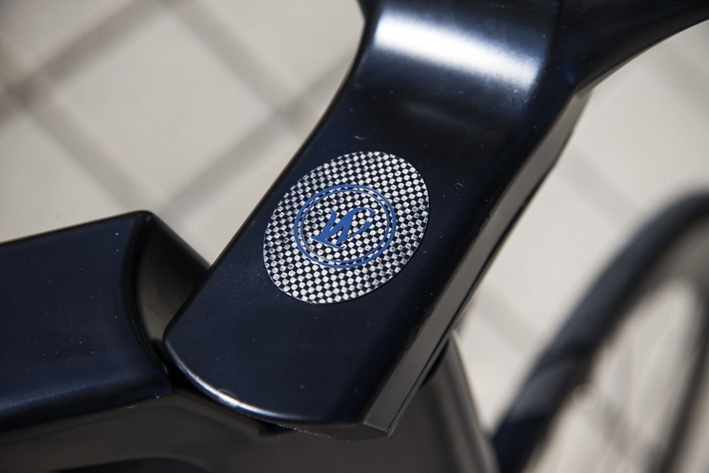 This electromagnetic 'hidden motor' bike can go 100kph | Cycling Weekly