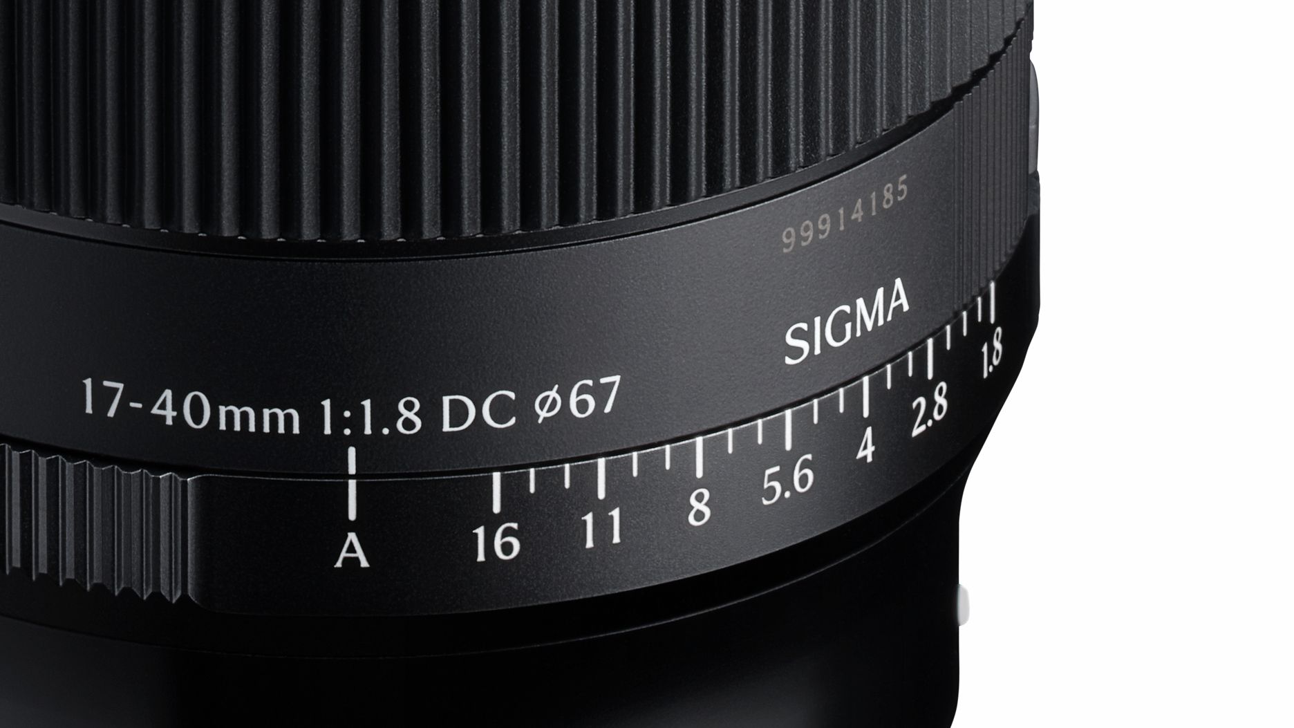 Sigma announces groundbreaking 17-40mm f/1.8 Art lens for APS-C ...