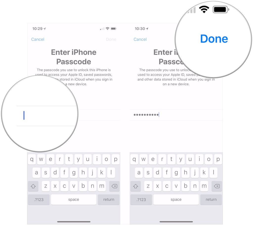 How to set up two-factor authentication for your Apple ID | iMore