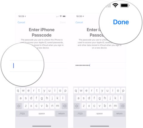 How to set up two-factor authentication for your Apple ID | iMore