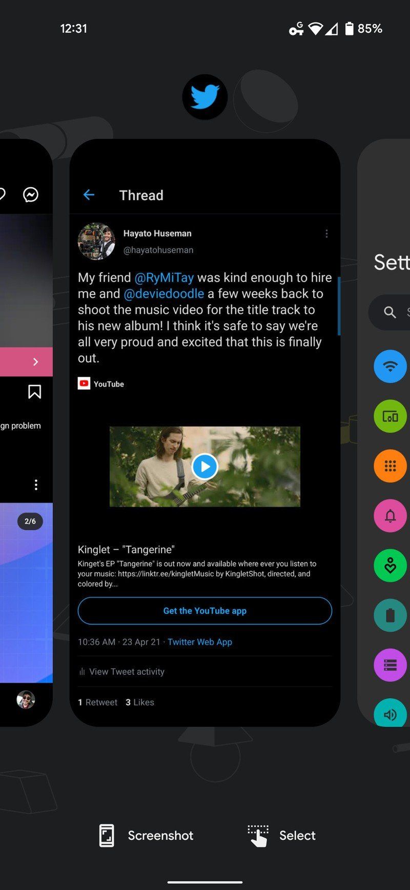 Android 12 Developer Preview 3 hands-on: Verified links to the rescue ...
