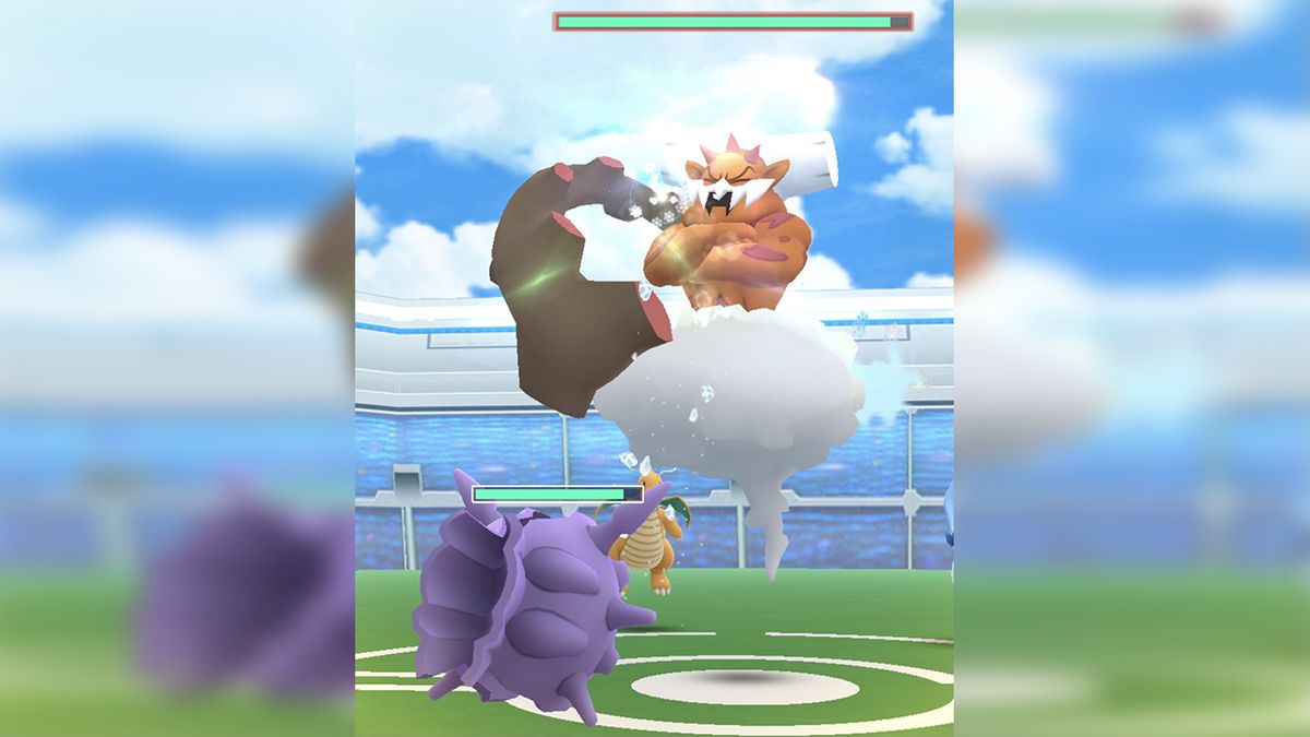 Pokemon Go Landorus counters | GamesRadar+
