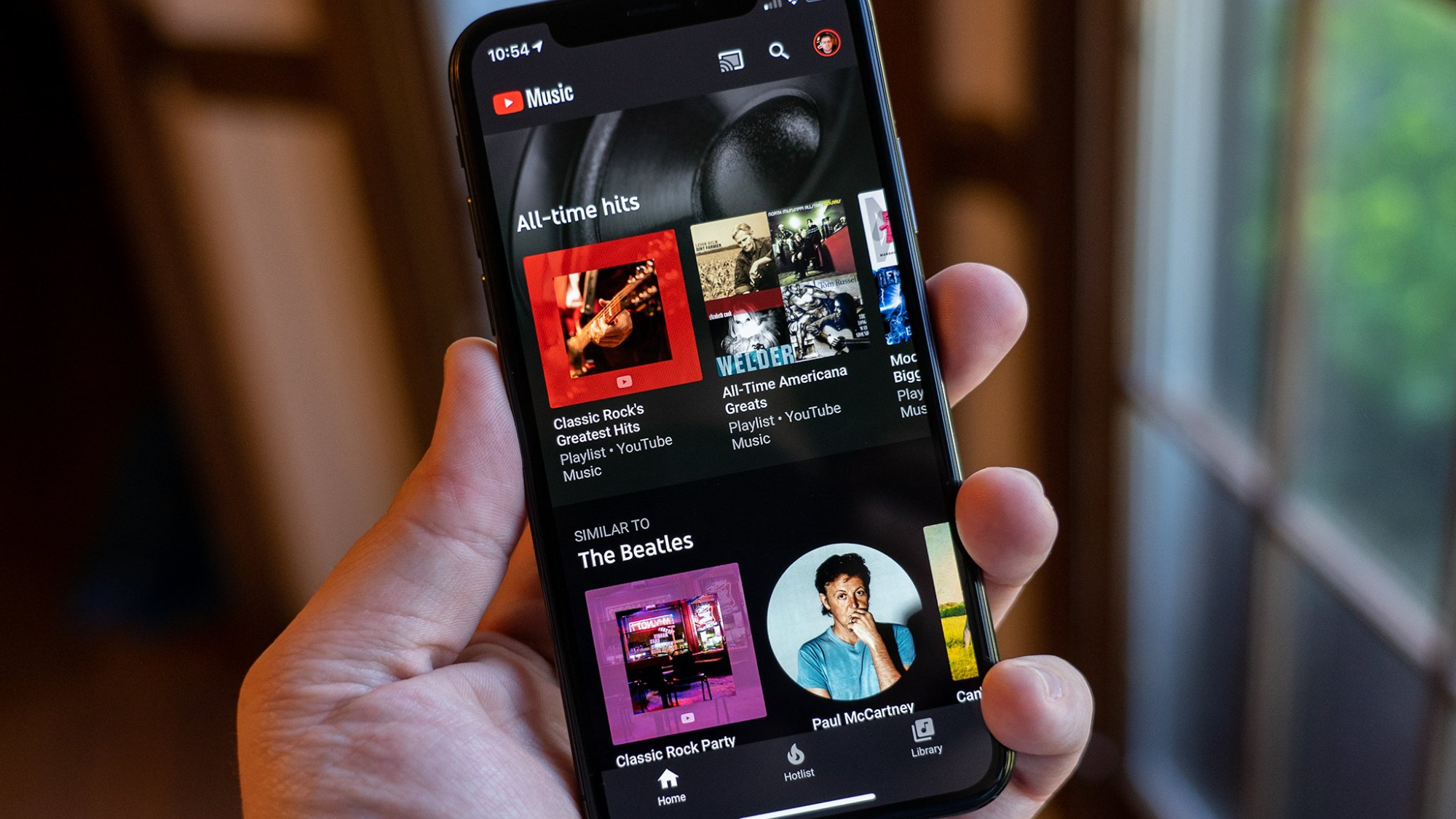 Your Apple TV might finally get a YouTube Music app | iMore