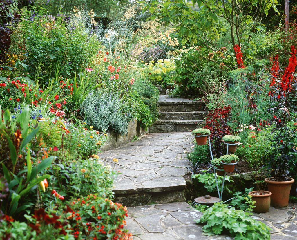 How to design a garden path – expert advice on creating the perfect ...