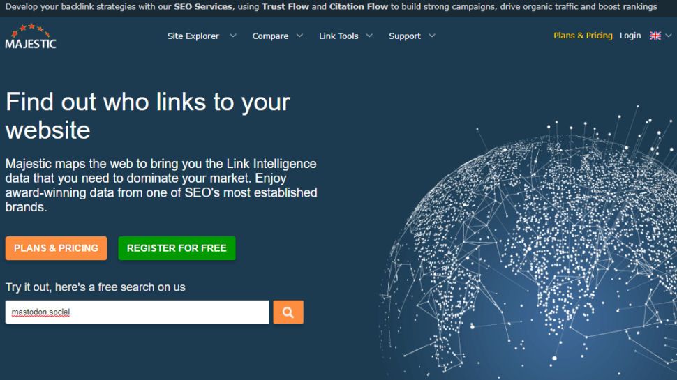 Best link building and backlink analysis tool of 2024 | TechRadar
