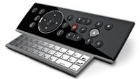 Ruwido demonstrates remote control with keyboard | TV Tech