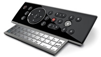Ruwido demonstrates remote control with keyboard | TV Tech
