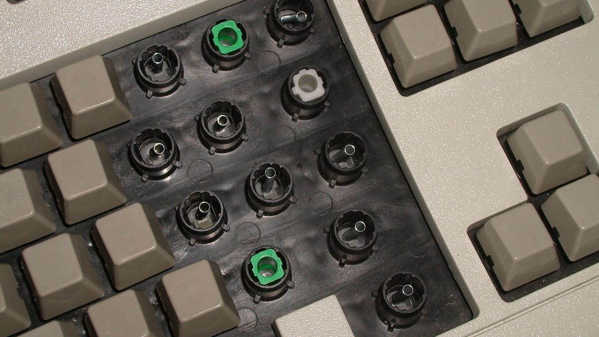 The keyboard that all other keyboards copied turns 40 this year: here's ...
