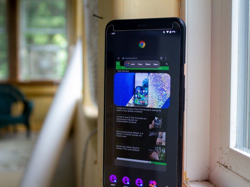 Android 12 Beta 4 hands-on: The tune-up before the race | Android Central