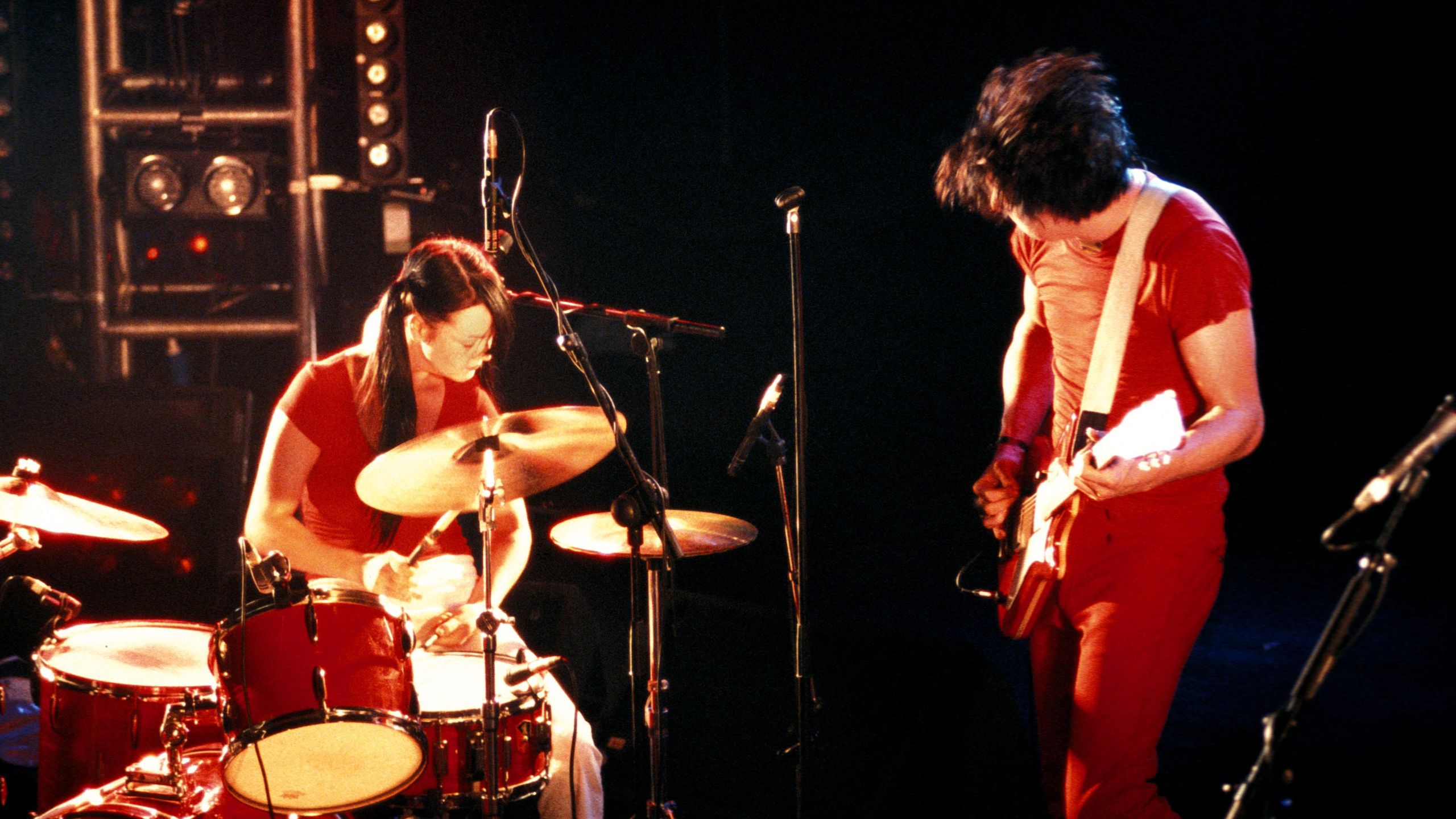 “This machine sues fascists”: It’s The White Stripes vs Donald Trump ...