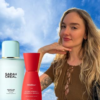 9 Best SPF Setting Sprays to Fix Makeup During Beach Days | Marie Claire