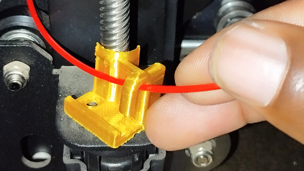 How to Prevent 3D Printer Filament From Tangling | Tom's Hardware
