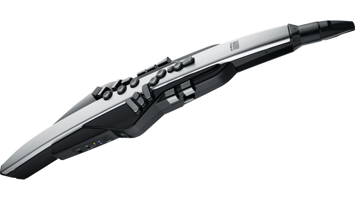 A wind instrument of change is blowing as Roland introduces the ...