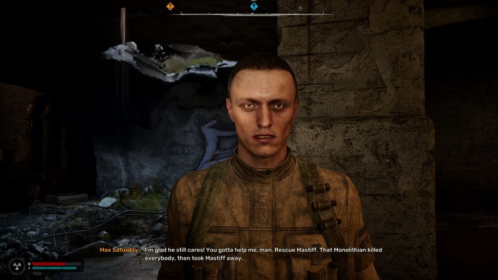 Stalker 2 The Lost Boys: Should you help or kill The Ninth? | PC Gamer