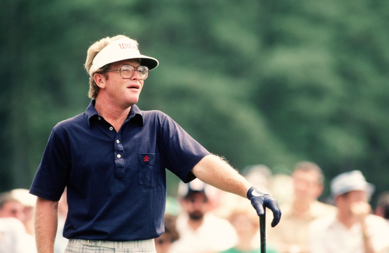 32 Best Golfers Of The 80s | Golf Monthly