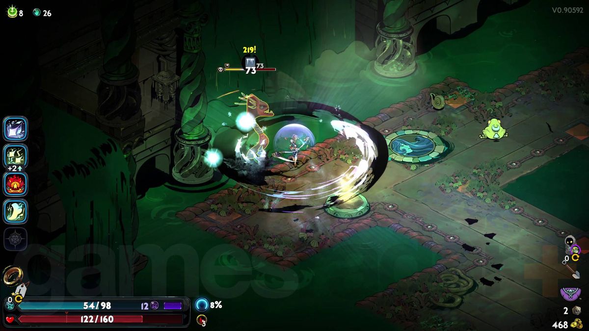 All Hades 2 Aspects and how to unlock them | GamesRadar+