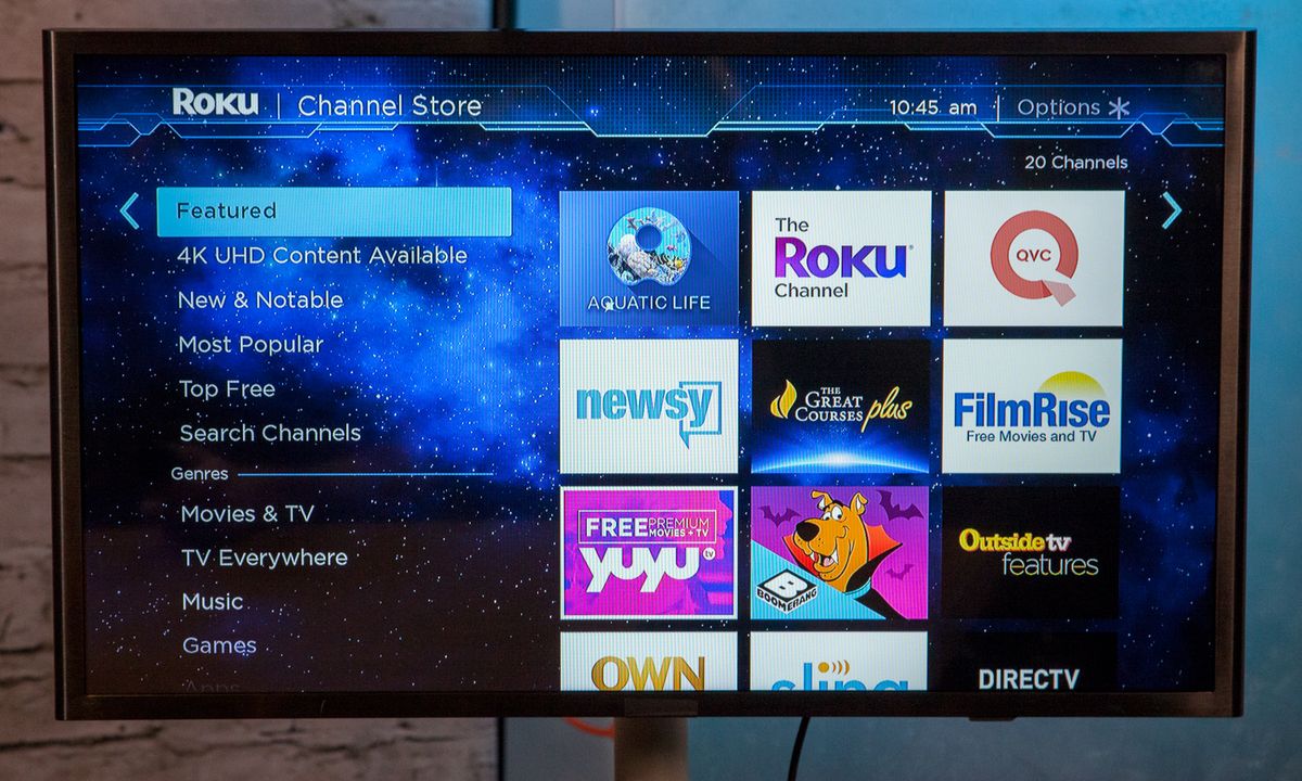 Roku Ultra (2017) Review: More of a Great Thing | Tom's Guide