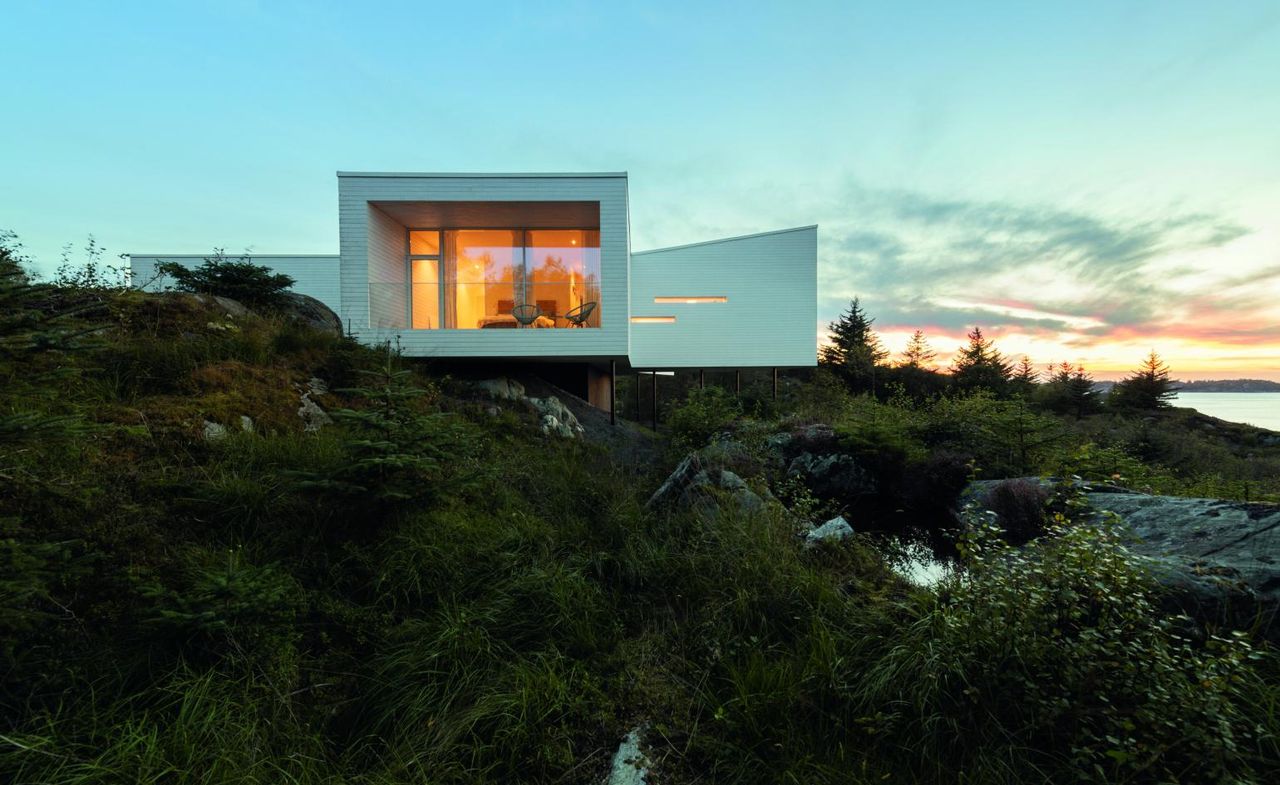 Stunning northern homes designed by Todd Saunders | Wallpaper*
